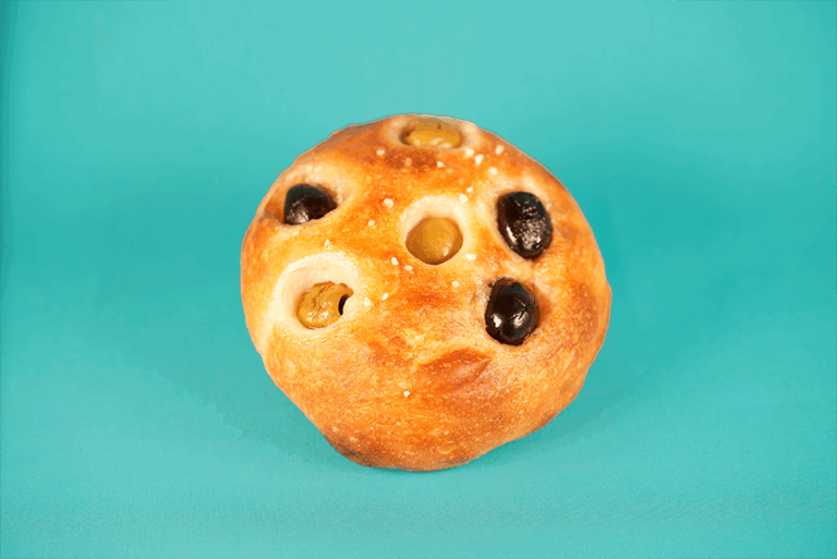 春日井市のパンと野菜がおいしいカフェフラべ / bread&cafe Flave