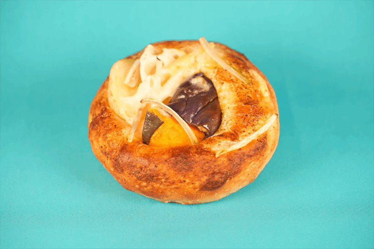 春日井市のパンと野菜がおいしいカフェフラべ / bread&cafe Flave